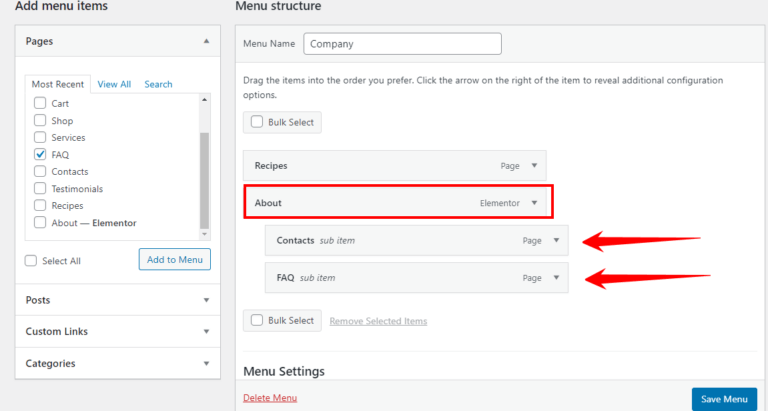 How to Remove Navigation Bar in WordPress [A Complete Guide]