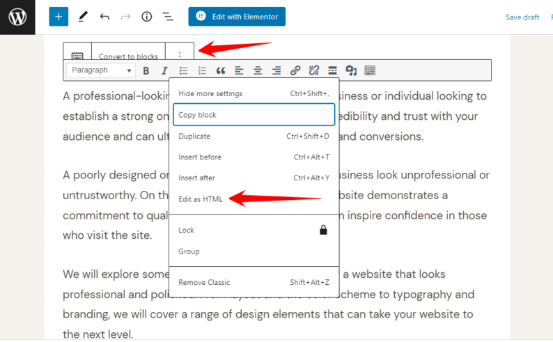 How to Underline in WordPress [A Complete Guide]