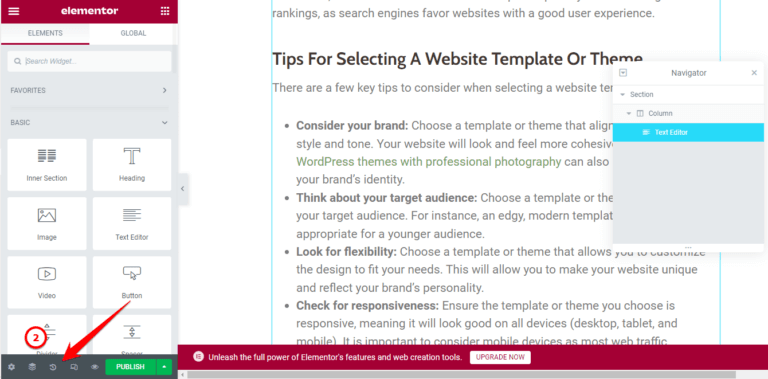 How to Undo in WordPress Elementor [A Step-By-Step Guide]