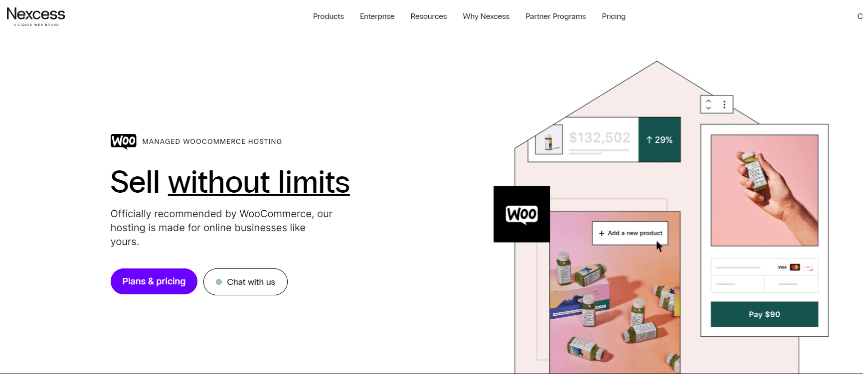 How to Build an Online Store With Nexcess Managed WooCommerce