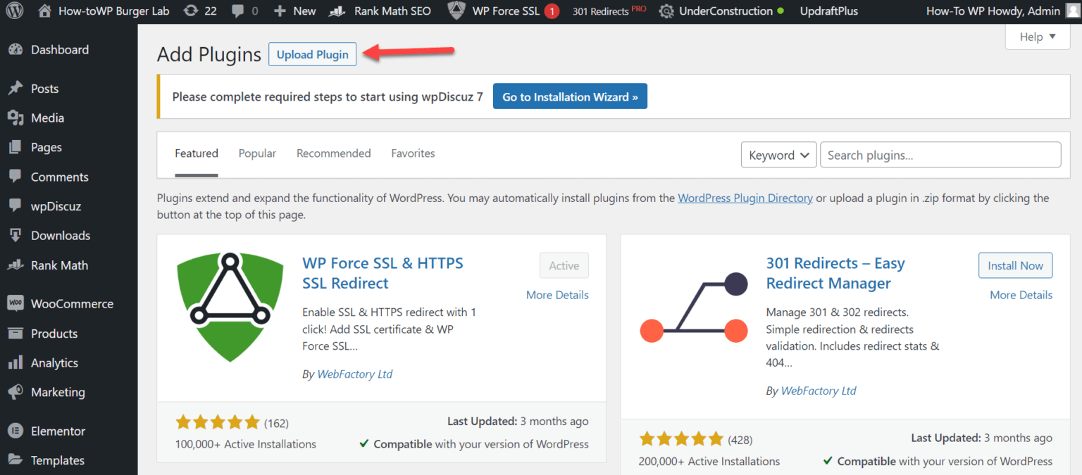 How to Create Sticky Components for WordPress Without Any Coding