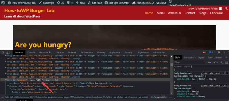 How to Create Sticky Components for WordPress Without Any Coding