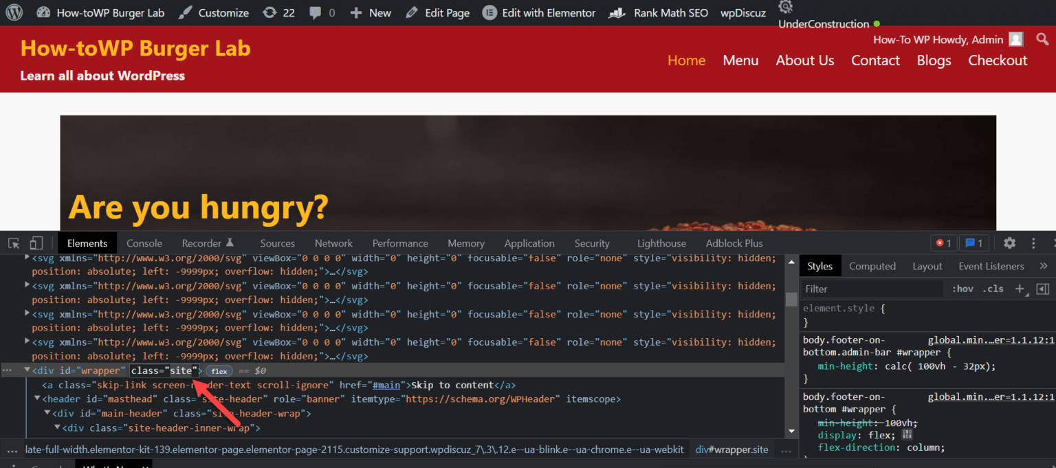 How to Create Sticky Components for WordPress Without Any Coding