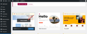How to Make WordPress Theme Look Like Demo